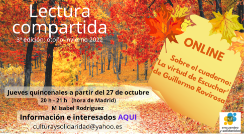 Lectura compartida – Claves para educar